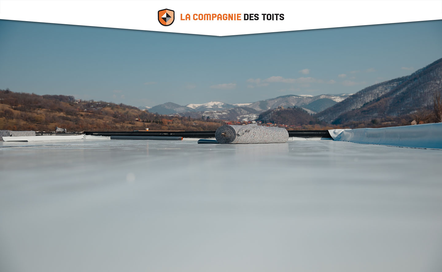 Toiture en membrane PVC, quels sont les avantages