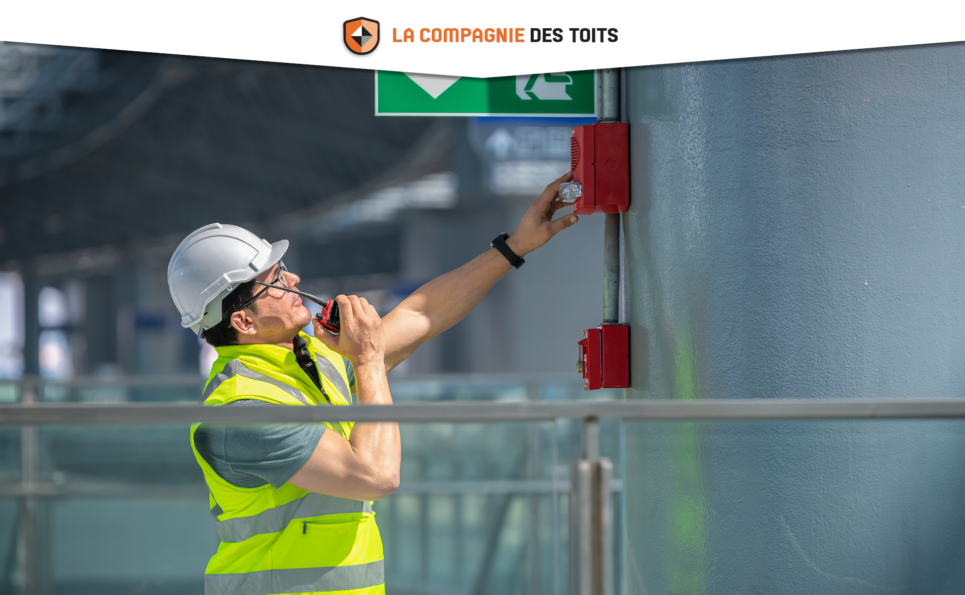 Pose des exutoires de fumées : quelles obligations