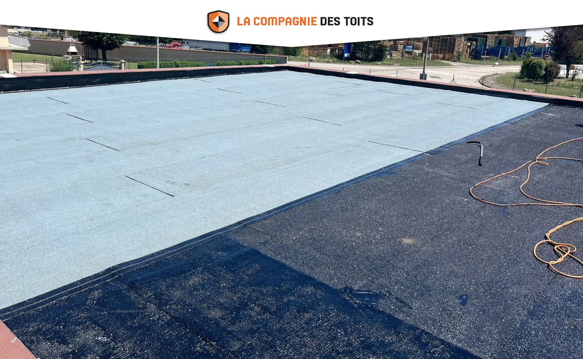 Rechapage d'étanchéité des toits-terrasses : une solution écologique et ...