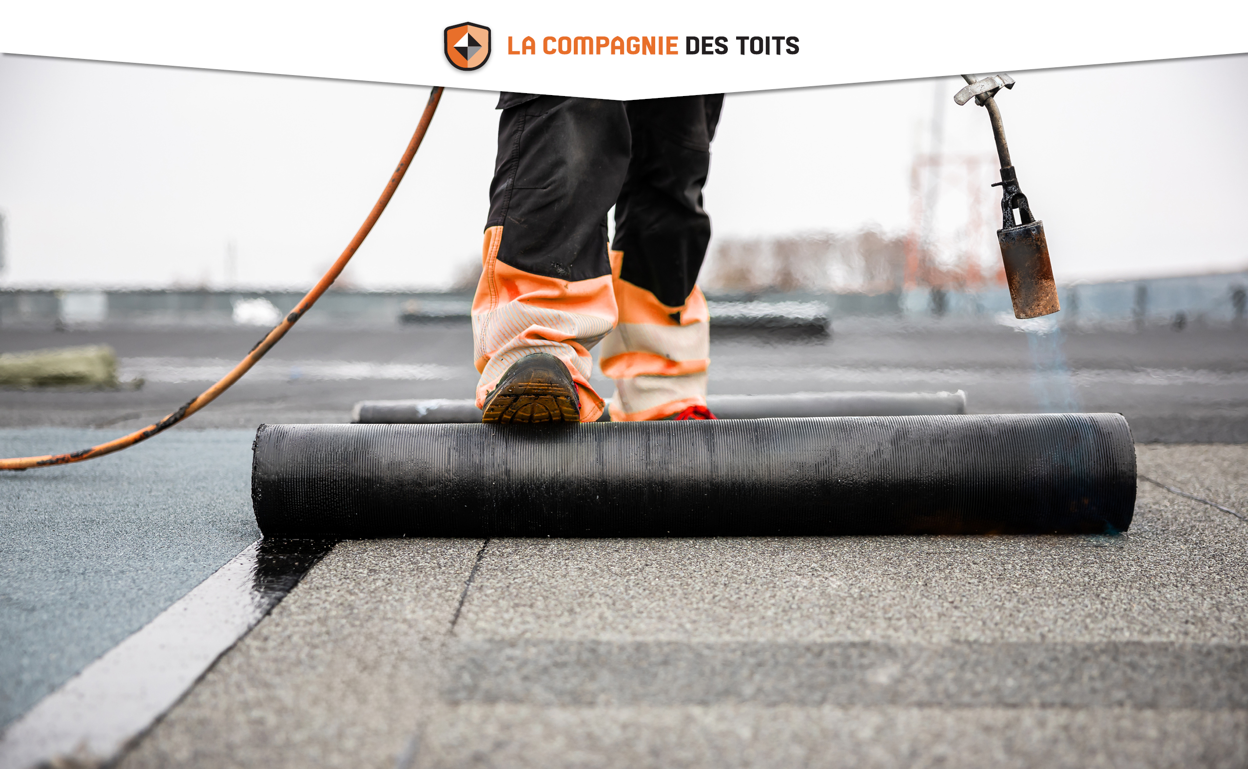 Quel revêtement d'étanchéité choisir pour un toit-terrasse