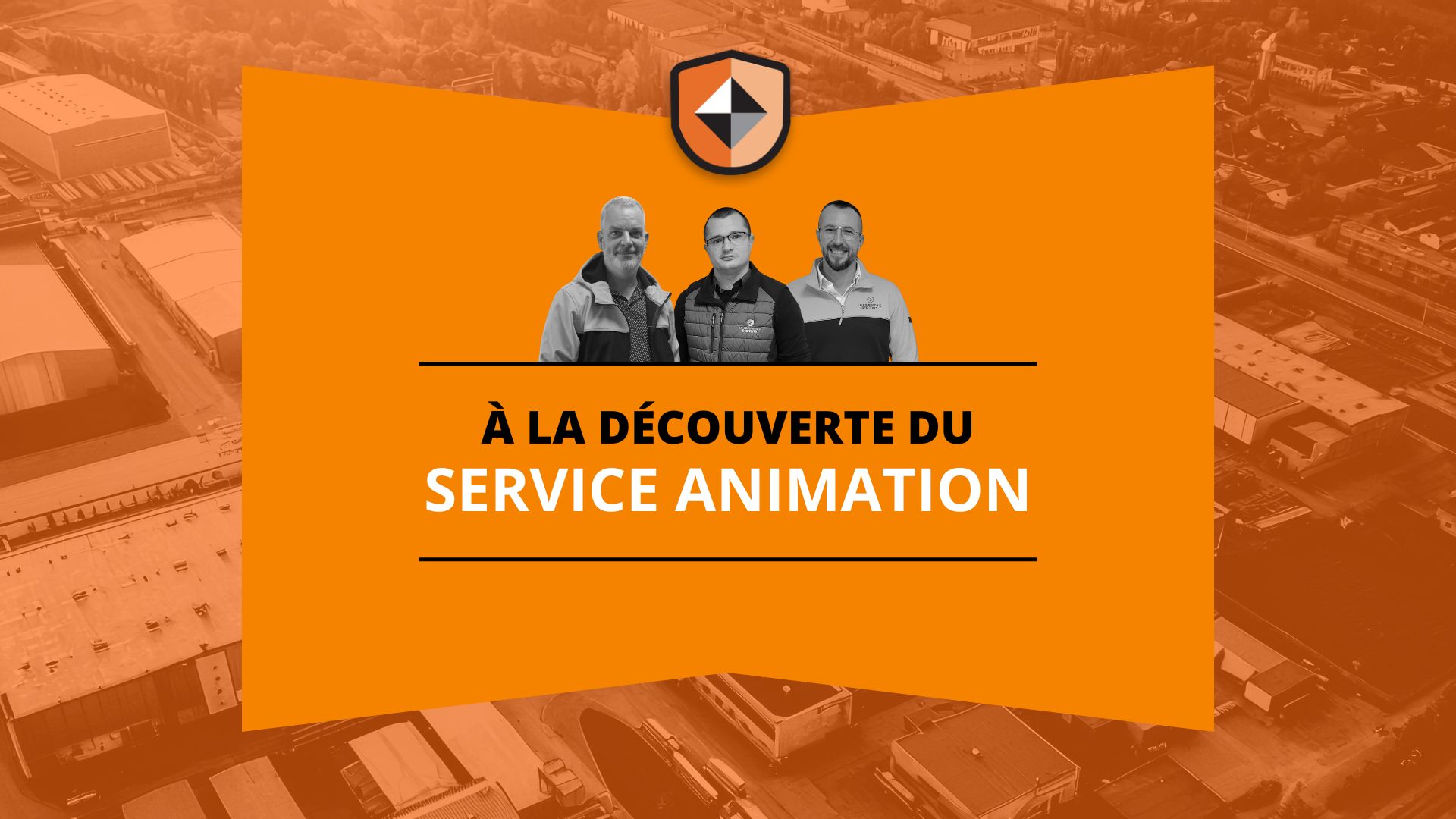 À la découverte du service « animation